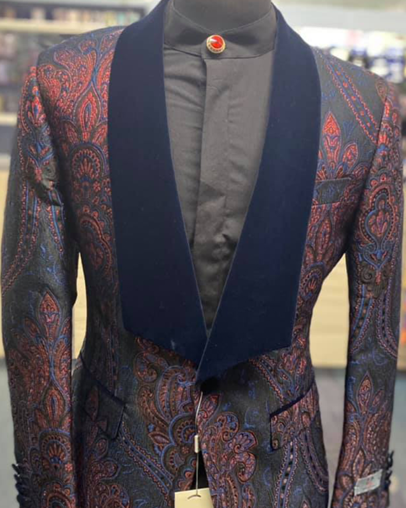 Gallery - Esteps The Nu Look - Men's Suits & Tuxes - Formals