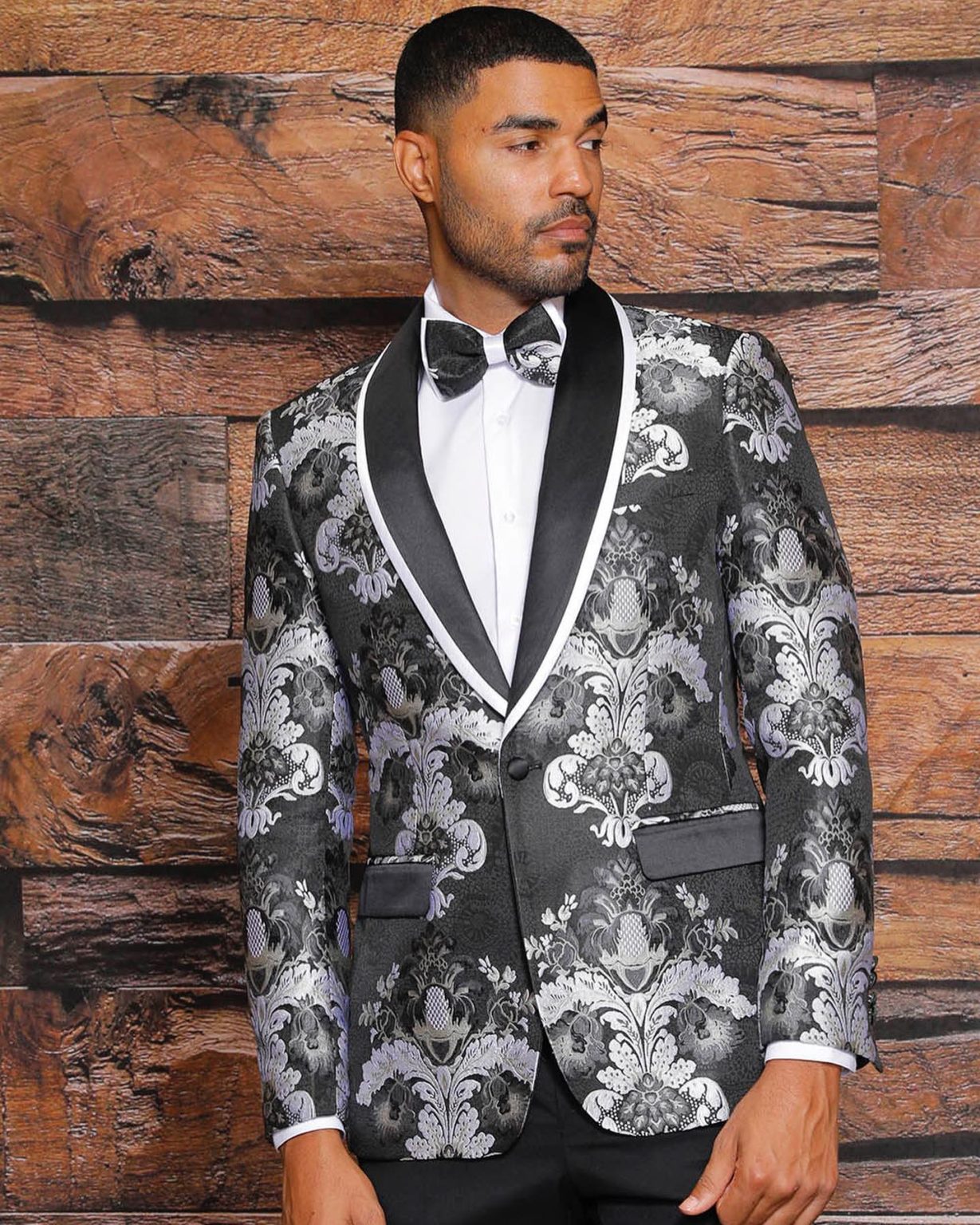 Gallery - Esteps The Nu Look - Men's Suits & Tuxes